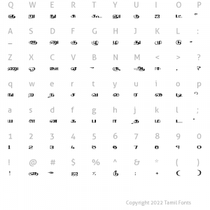 Agni Tamil Font Free Download | 100% Free